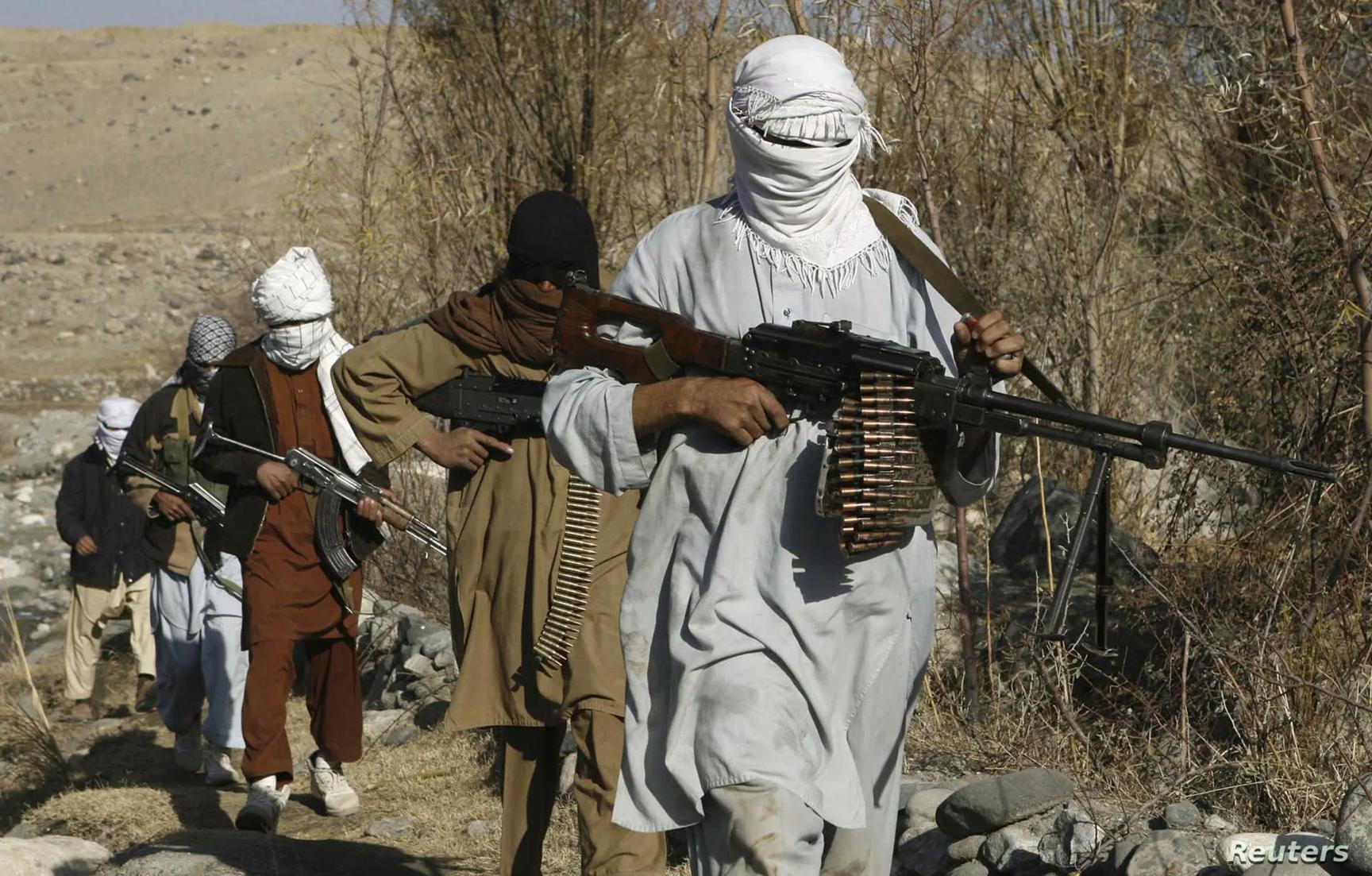 Pakistani Taliban attack on army base kills soldiers, civilians - Ethiopia