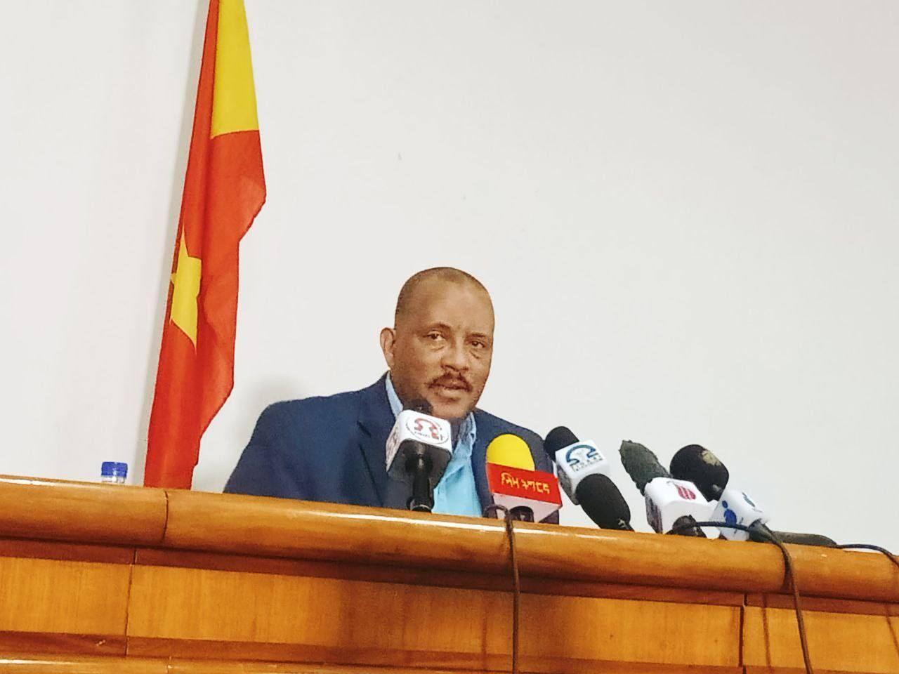 Tigray Interim Administration President Reiterates Commitment to ...