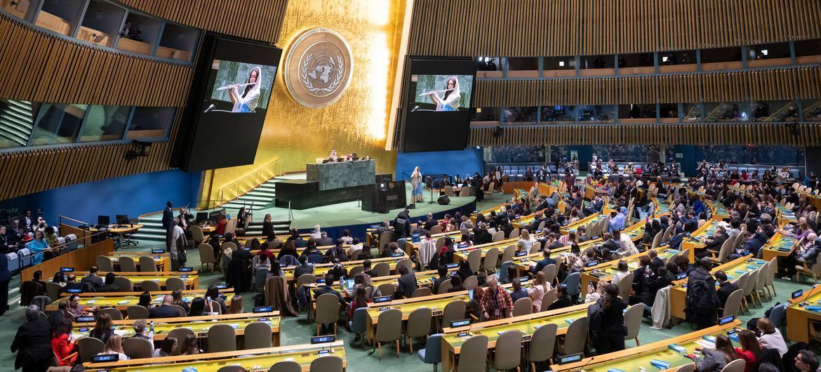 World’s Largest Conference on Women Calls for Equality amid Gender ...