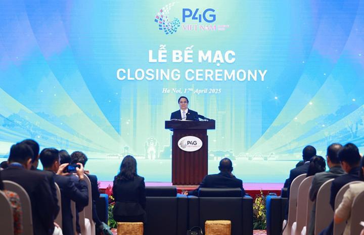 P4G Summit Reaches Agreement to Boost Sustainable, People-centred Green ...