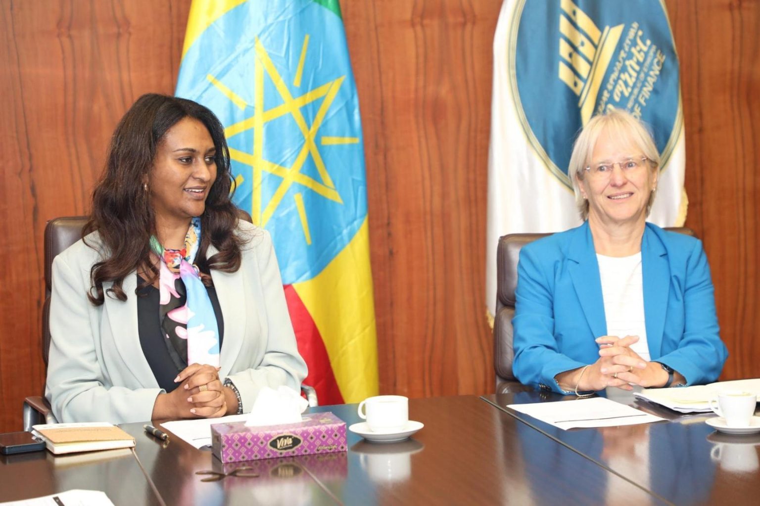 Ethiopia and Netherlands Enhance Human-Centered Development - Ethiopia