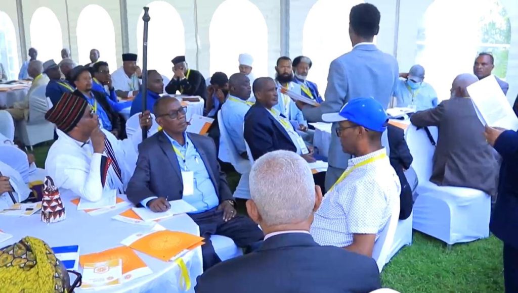 Nationwide Dialogue in Ethiopia as Key Consensus Opportunity - Ethiopia