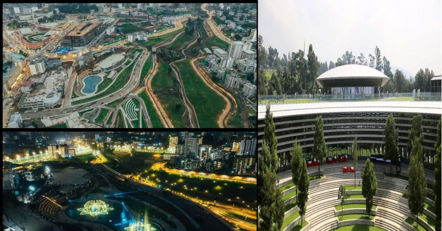 Addis Ababa Riverside Corridor Projects Boost Tourism - Ethiopia