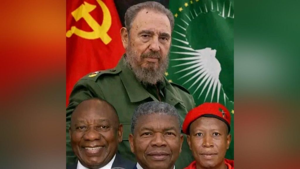 AFRICAN LEADERS HAS BETRAYED CUBA - The Zambian Observer - Ethiopia