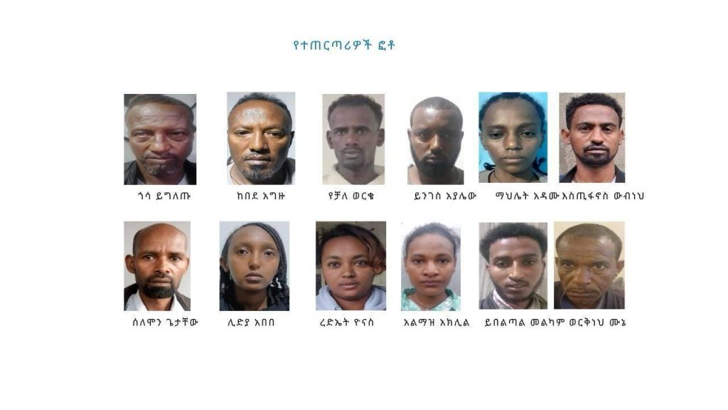NISS Apprehends 138 Suspected Terrorists, Saboteurs - Ethiopia