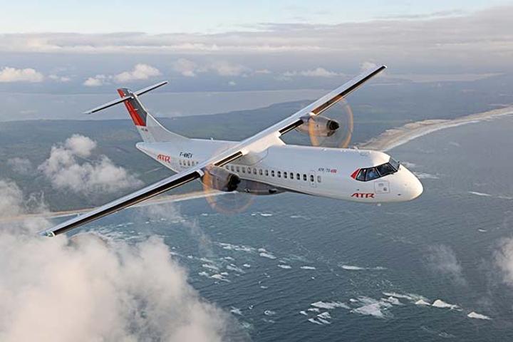 Afrijet : Un nouvel ATR 72-600 en approche - Gabon