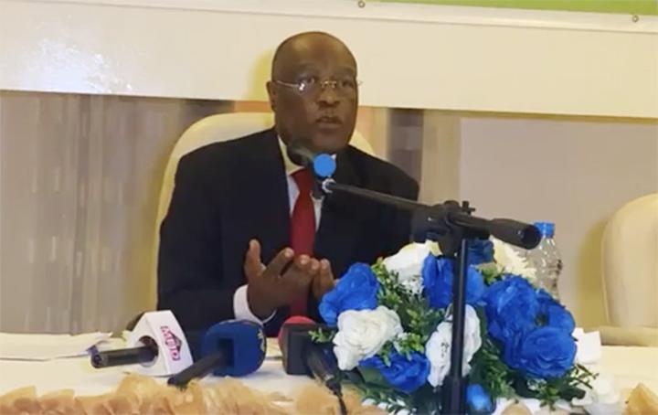 Gabon : Ondo Ossa invite à se débarrasser du sentiment «anti-occidental ...