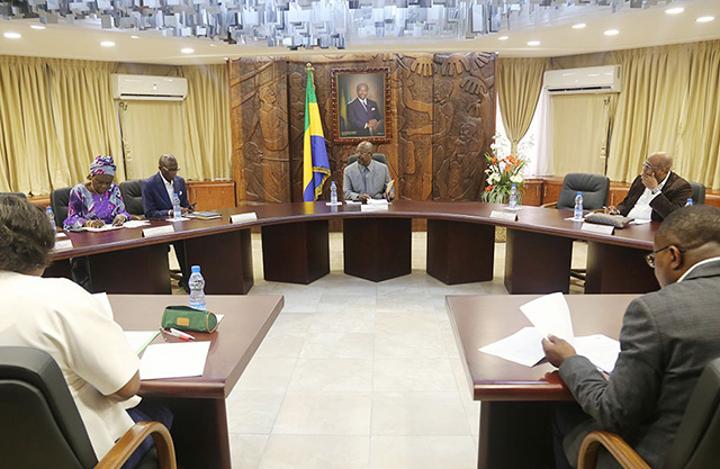 One Forest Summit : Branle-bas de combat à Libreville - Gabon