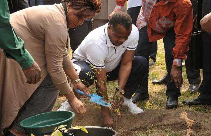 Bassin du Congo – One Forest Summit à Libreville : l’initiative ...