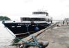 Transport maritime | Axe Libreville-Port-Gentil : Maria Galanta, la ...