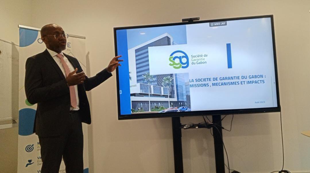 La SGG affiche de bons points dans l’accompagnement des PME - Gabon