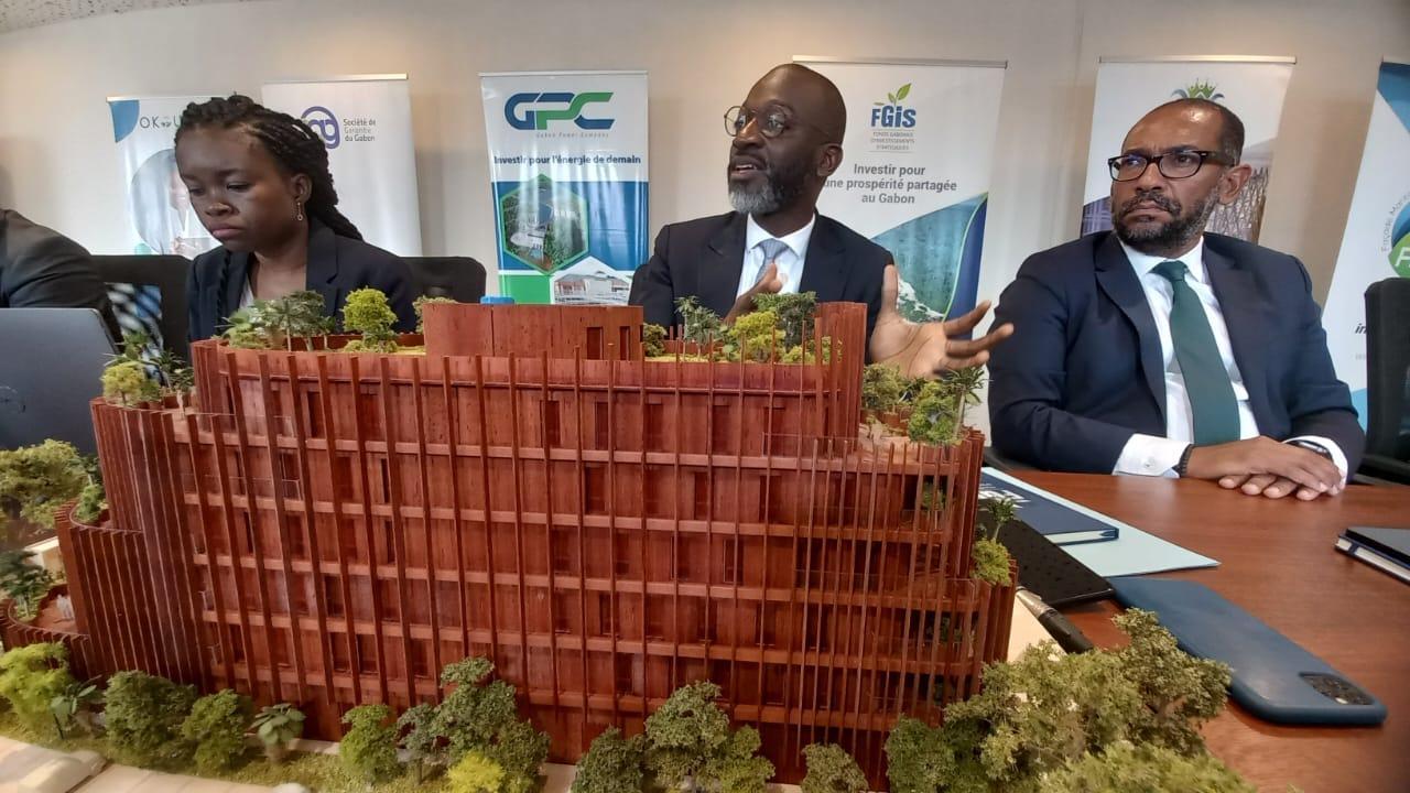 Le FGIS présente le bilan positif de ses activités - Gabon