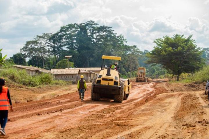 Routes non revêtues : Le ministère des TP pointilleux sur les axes Sam ...