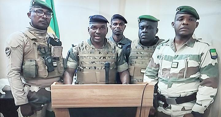 Ali Bongo en résidence surveillée, Noureddin Bongo et Cie aux arrêts ...