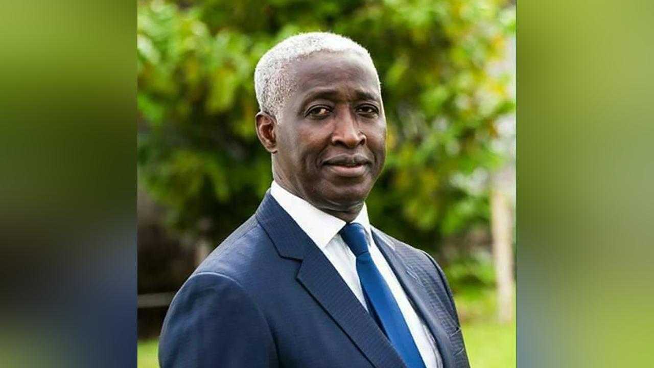 Gabon : Ndong Sima, Premier ministre de la Transition - Gabon Gabon : Ndong Sima, Premier ministre de la Transition - Gabon