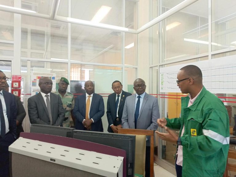 Marcel Abeke veut donner un nouveau souffle à Sogara et Pizolub - Gabon