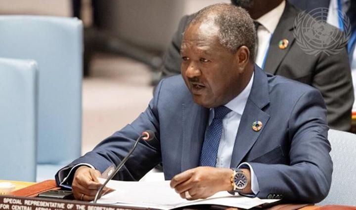 Conseil de sécurité : Prorogation du mandat de l’UNOCA - Gabon Conseil de sécurité : Prorogation du mandat de l’UNOCA - Gabon