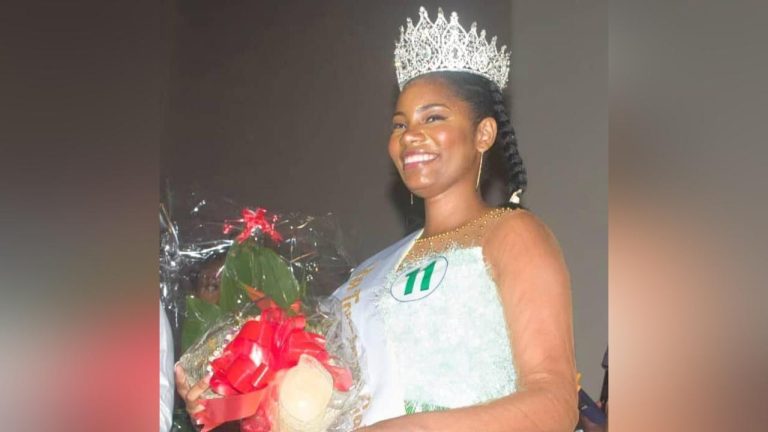 Miss tourisme Gabon 2024 : La couronne pour la ‘’Jolie’’ Mirabelle ...