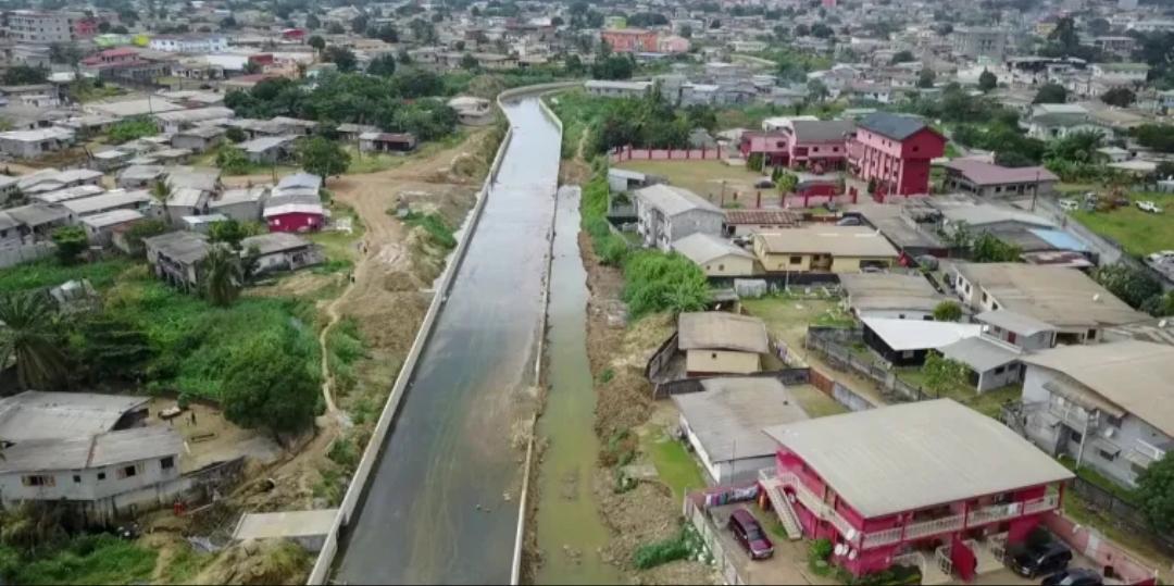 Bassin versant de Terre Nouvelle : la route Hôtel de la CAN – Carrefour ...