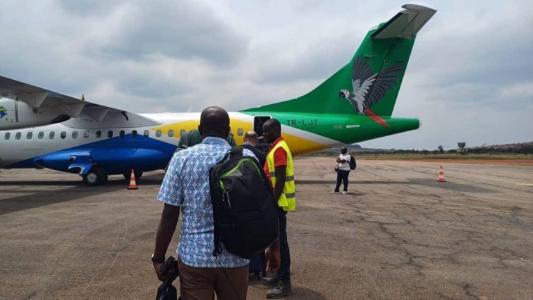 FlyGabon : vol inaugural le 31 août prochain aux tarifs attractifs - Gabon