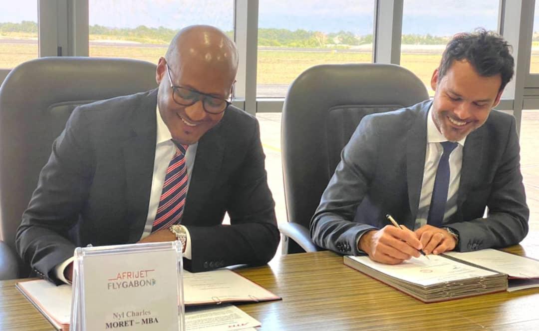 Afrijet / FlyGabon : Bientôt un ATR 42-600, et même un deuxième en ...