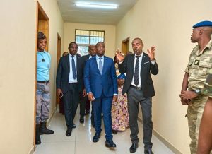 À Cocobeach, le Directeur général du Trésor prône la modernisation des ...