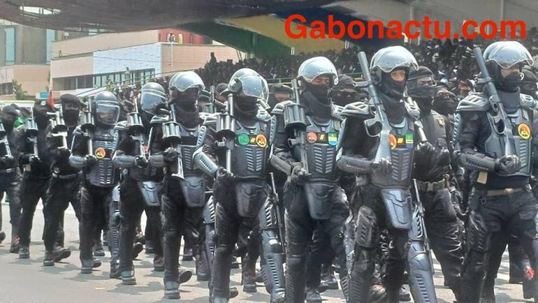 Recrutement dans l’armée : dépôt des dossiers dès ce lundi - Gabon