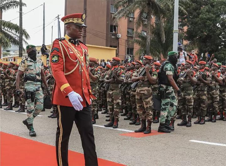 Décès de Johan Bounda : Les militaires dans le viseur d’Oligui Nguema ...