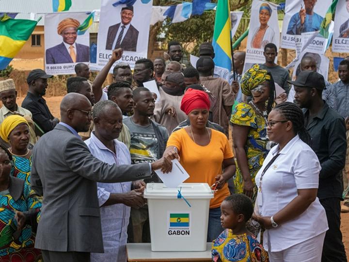 Présidentielle le 12 avril 2025 : Le double défi - Gabon