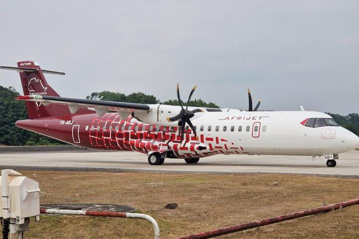 Afrijet Air et France Améliorent Connectivité Aérienne Régionale - Gabon