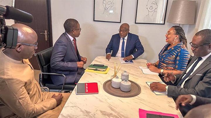 Eau potable et assainissement : vers l’achèvement du projet PIEPAL au Gabon - Gabon