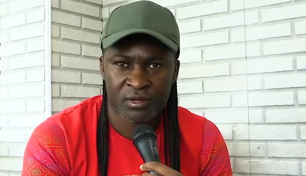 Didier Ovono Ebang Nier Tout Sur Arbitrage Maison - Gabon