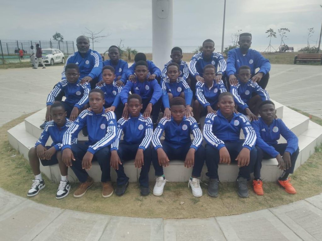 Rentrée Sportive 2025-2026 de Momentum Académy - Gabon