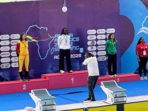 Championnat D'Afrique de Natation: Gabon Fait Sensation - Gabon