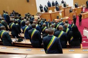 Transition 2025 Du Gabon Vers La Fin Du Régime Militaire - Gabon