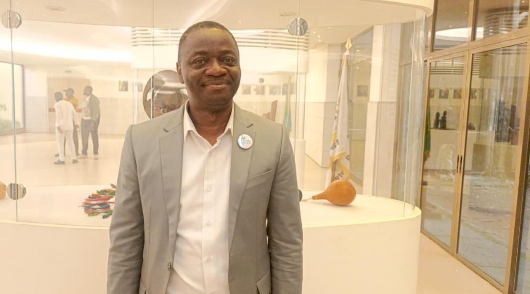 Pierre Mathieu Obame Etoughe Transforme Mairie de Libreville - Gabon