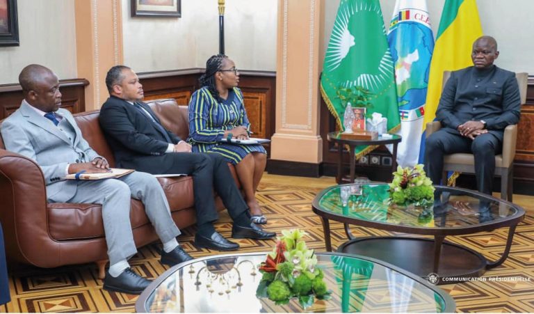 CNSS Annonce Reprise Paiements Indemnités Maternité - Gabon