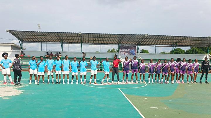 Port-Gentil Lance 21e Tournoi de Handball avec 25 Équipes - Gabon