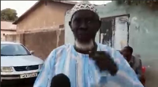 TALLINDING SOUTH WARD ROAD SHOW Constituent expresses about the #UDP ...