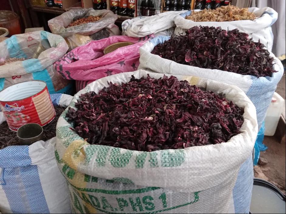 Wonjo: lowers blood pressure, supports prostate health & urinary tract infections - Gambia