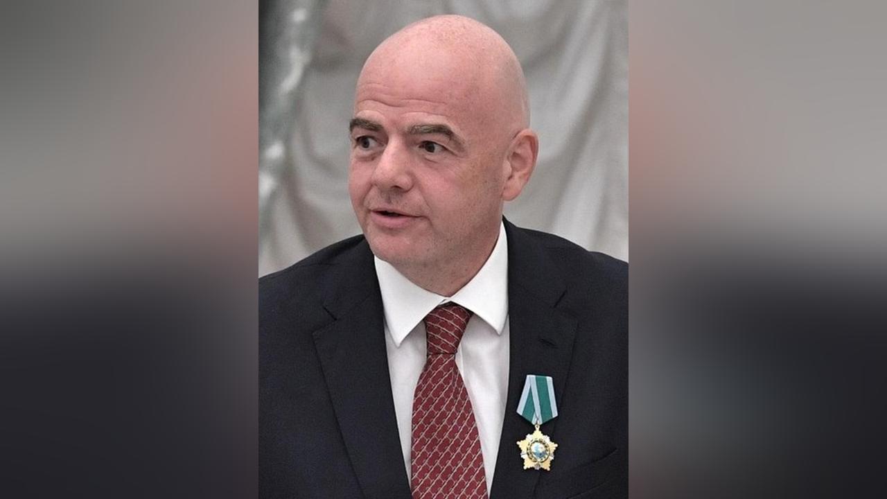 Fifa announces greater investment in the Fifa Forward Programme - Gambia