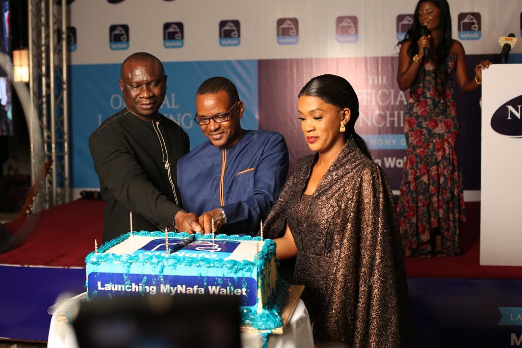 OFFICIAL LAUNCHING CEREMONY OF MYNAFA WALLET BY NAFA FINANCIAL SERVICES ...