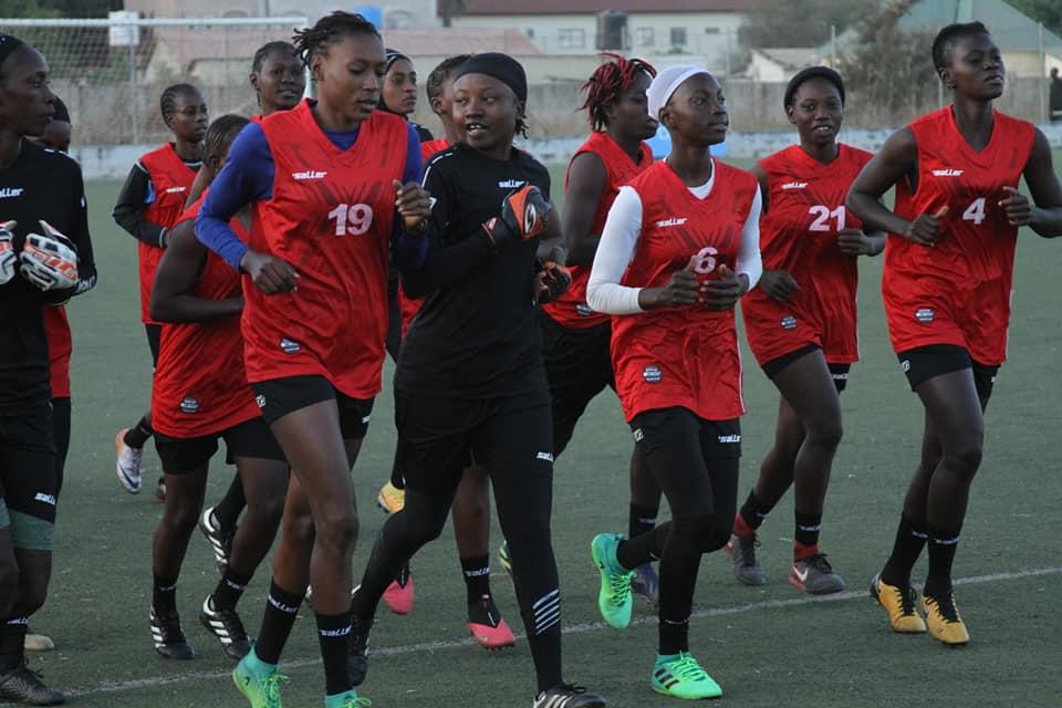 GAMBIA IN TOUGH WAFU DRAW - Gambia