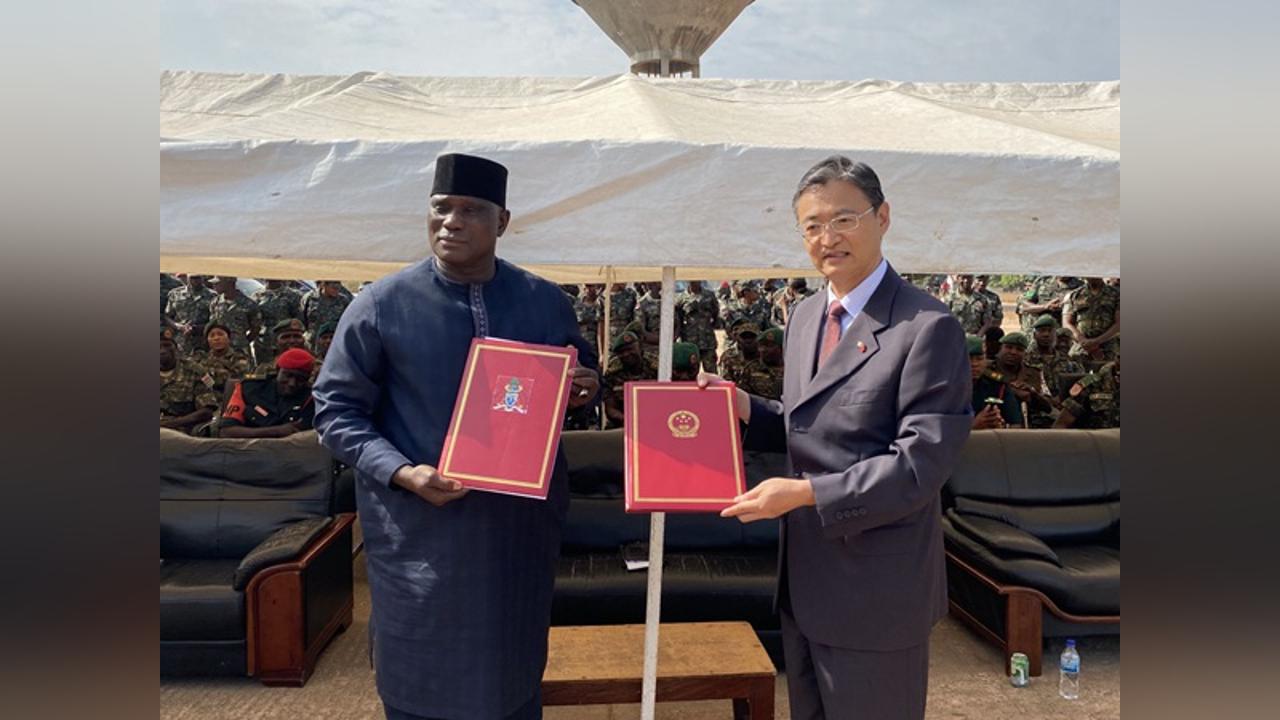 Chinese ambassador calls for promotion of China-Gambia bilateral - Gambia