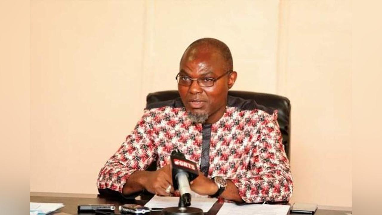 Muhammed Jallow Is Gambia’s New VP - Gambia