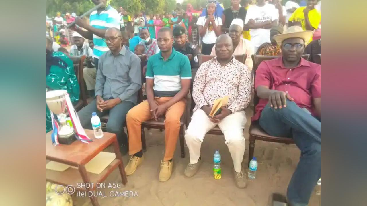 DEPUTY SPEAKER LAUDS UNIFYING POWER OF SPORTS AT CHAMEN FINAL - Gambia