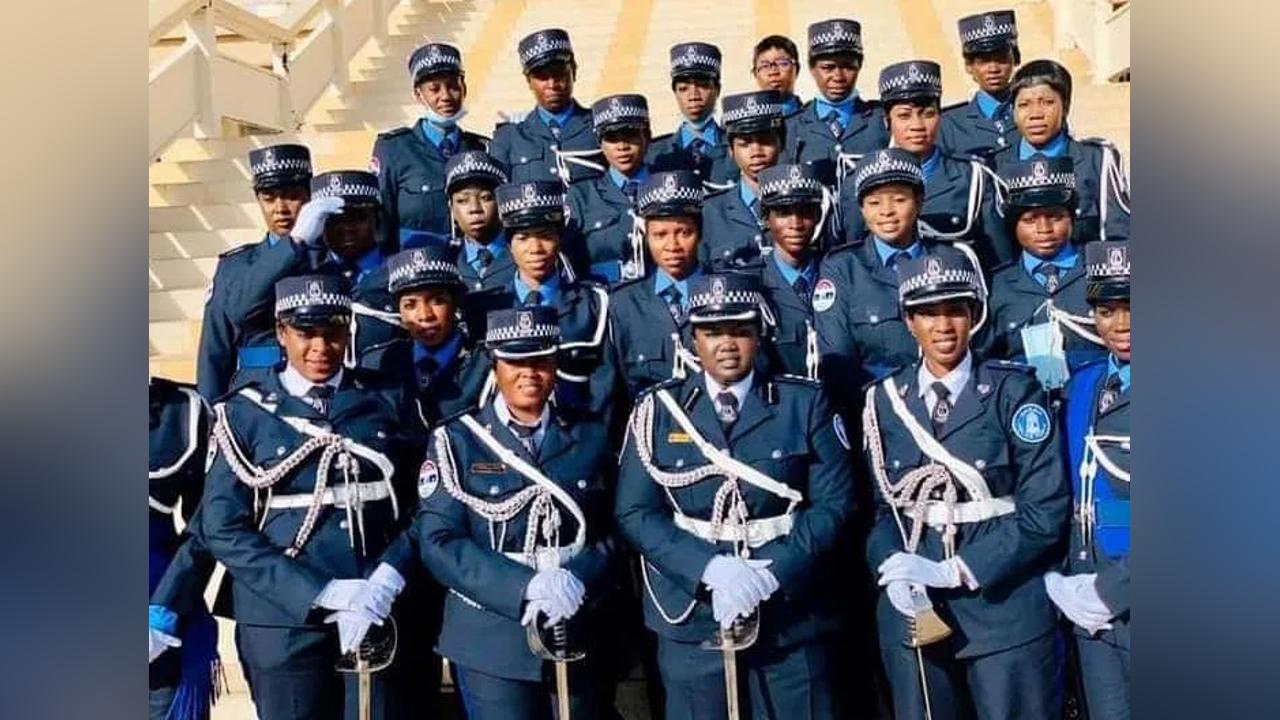 GPF, DCAF Launch Innovative Mentoring Scheme To Empower Female Police ...