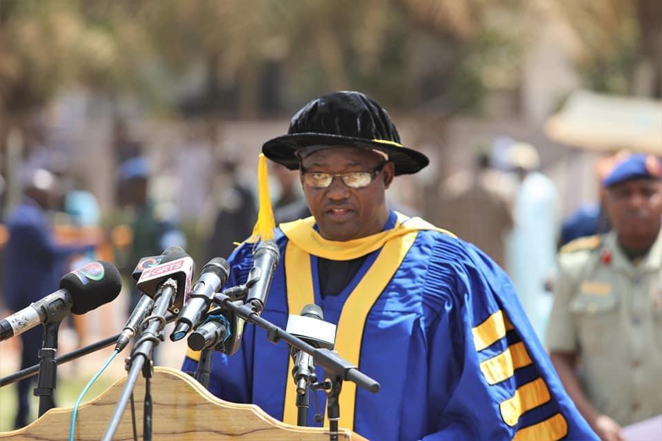 President Barrow Calls For Prioritisation Of Entrepreneurship In ...