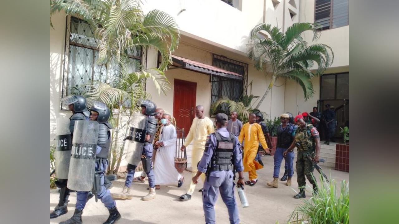 Prosecution Tenders Call Record Printouts Of 1st Accused With Other ...