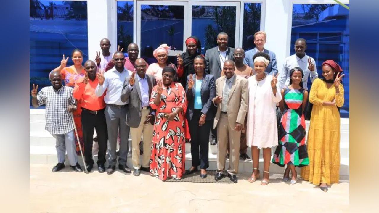 UNDP launches project to support Gambia’s peacebuilding process - Gambia